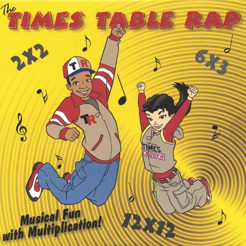 Amazon.com: The Times Table Rap : Nick Saunders: Digital Music