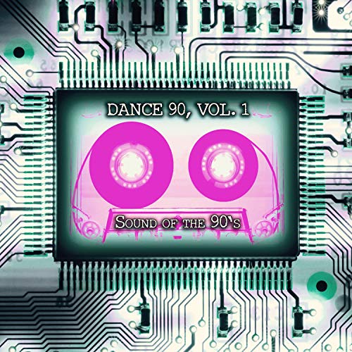 Amazon.com: Dance 90, Vol. 1 (Sound of the 90's) : VARIOUS ARTISTS ...