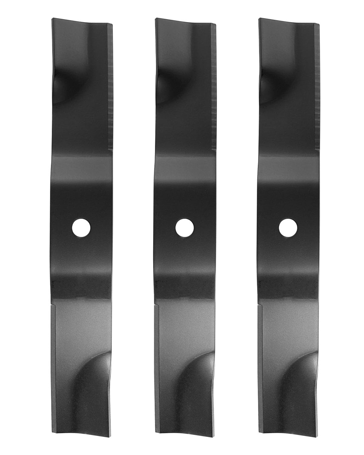 Amazon.com : ACEBRI Mower Blades 42 inch Medium Lift Blades 42 '' Fit ...