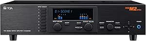 Amazon.com: TOA Electronics A9120DHM2CU 9000M2 Series Amplifier Flexible Modular Design, Up to 8 ...