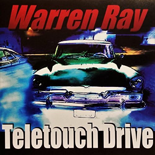 Play Teletouch Drive by Warren Ray on Amazon Music