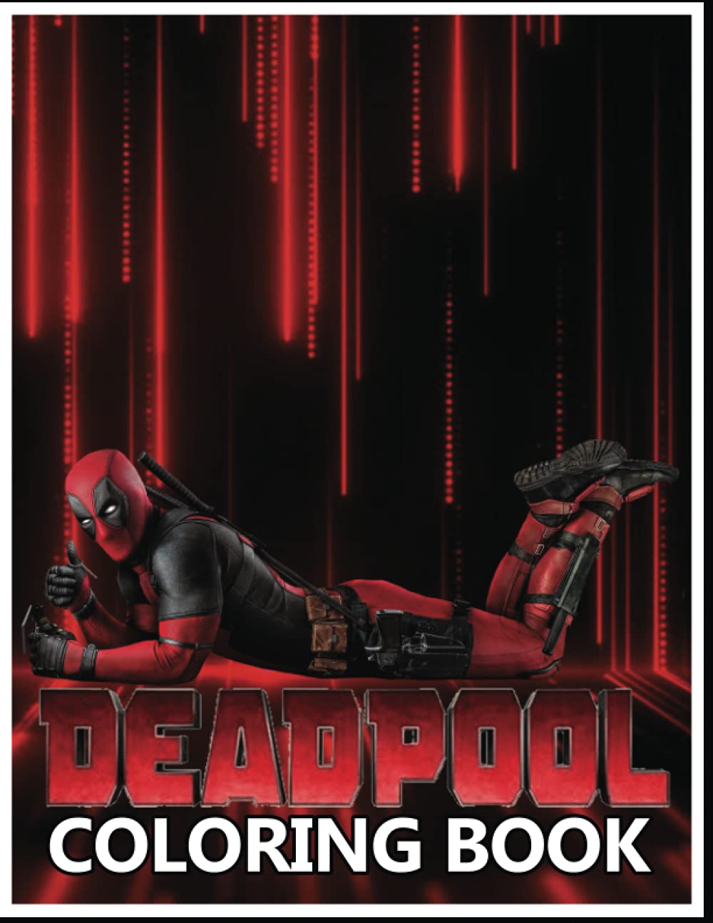 Deadpool Demotivational
