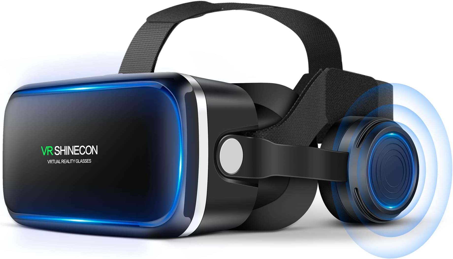 Pimax Crystal Light Prime - PCVR Headset mit 8K-Auflösung QLED-Display ...