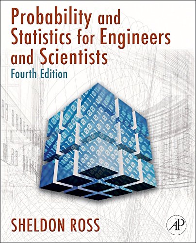 Amazon | Introduction to Probability and Statistics for Engineers and Scientists (English ...
