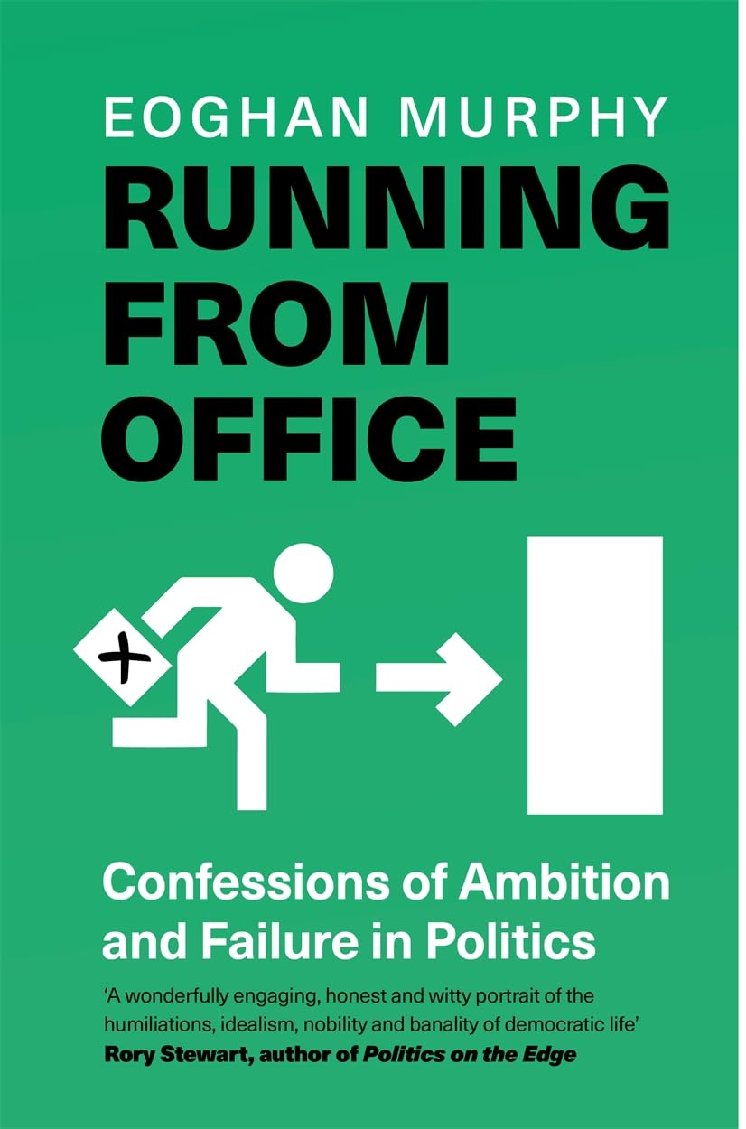 Running From Office: 'Wonderfully engaging, honest and witty' - Rory ...