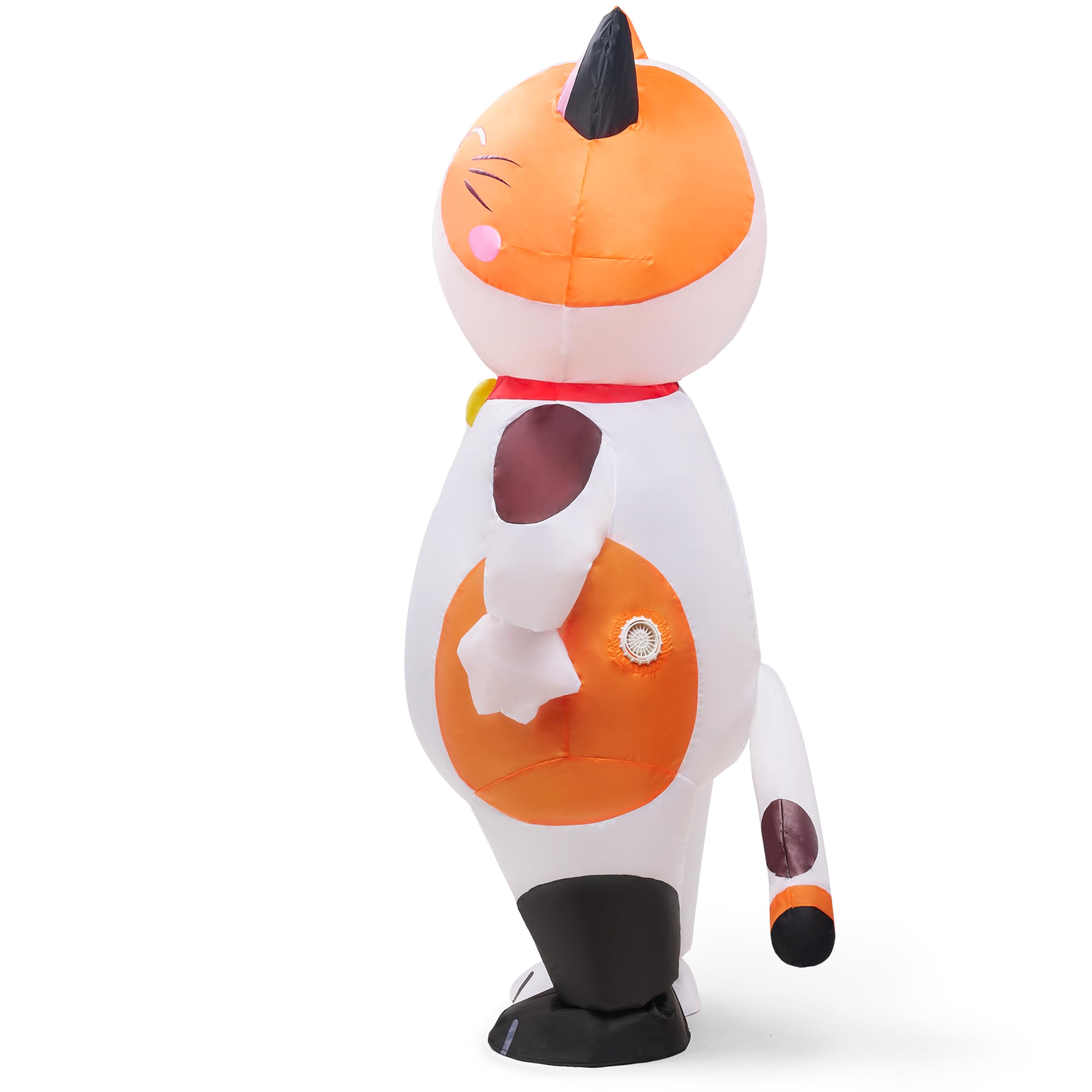 Spooktacular Creations Kids Inflatable Costume, Full Body Inflatable ...