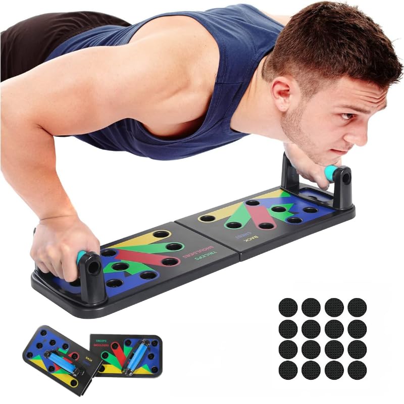 amazon.sa Best Sellers: The best items in Strength Training Push-Up ...