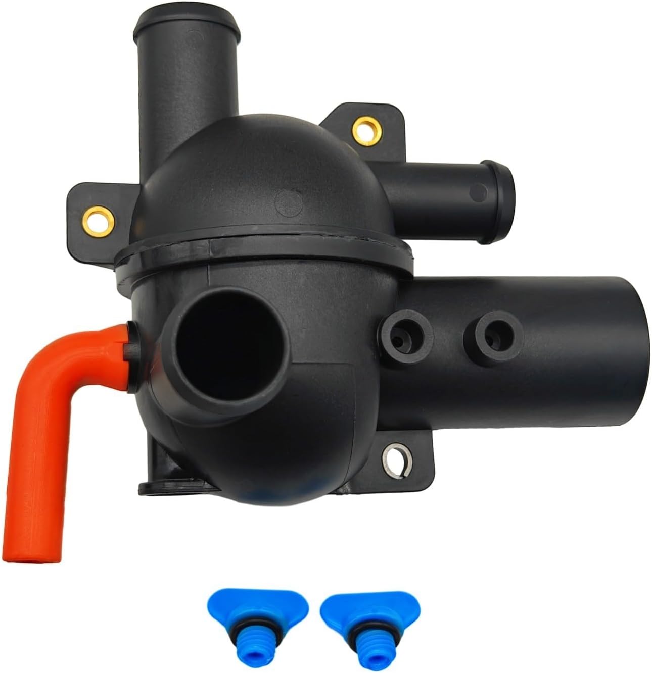 Amazon.com: UanofCn 863444A1 Water Drain Distribution Housing Assembly ...