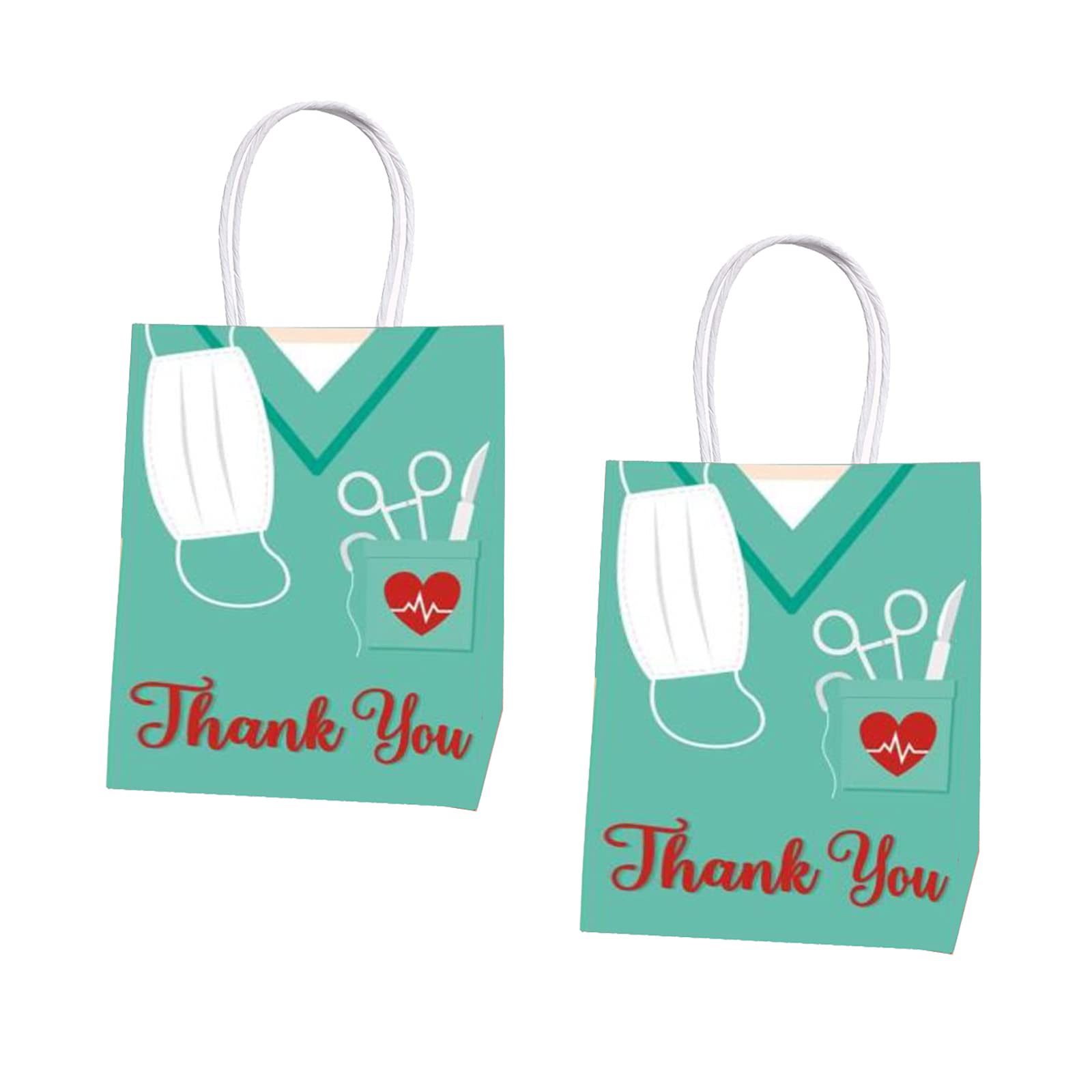 Amazon.com: Tryse Healthcare Workers Gift Bags, 12 Pack Healthcare ...