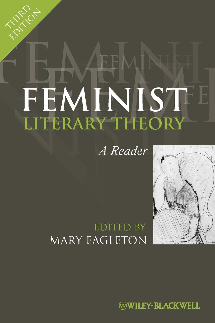 Amazon.com: Feminist Literary Theory: A Reader: 9781405183130: Eagleton ...