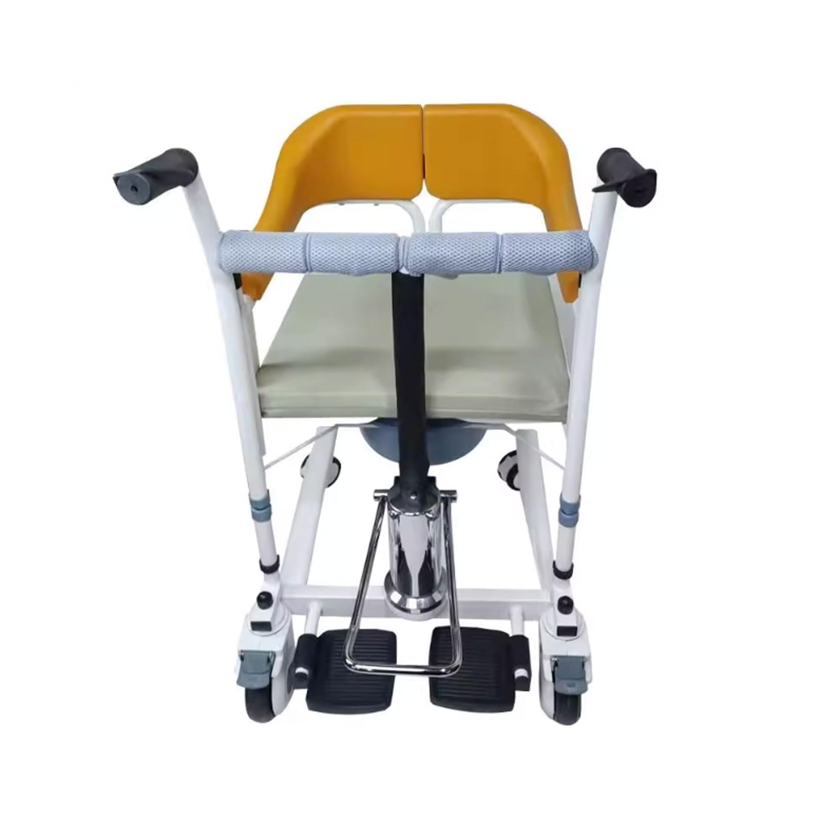 Hydraulic Patient Lift Transfer Chair for Home Portable Home Lifter ...
