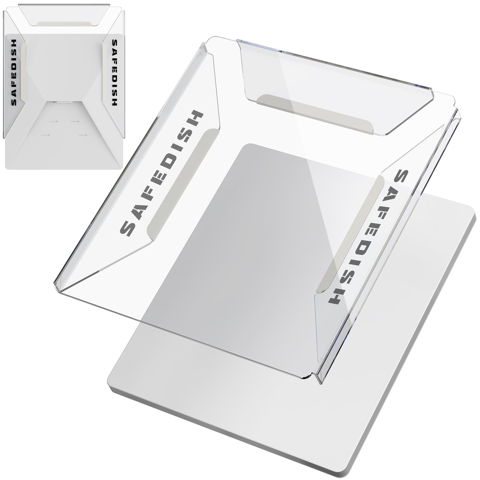 Amazon.com: SafeDish Dish Protector for Starlink Mini, Polycarbonate ...