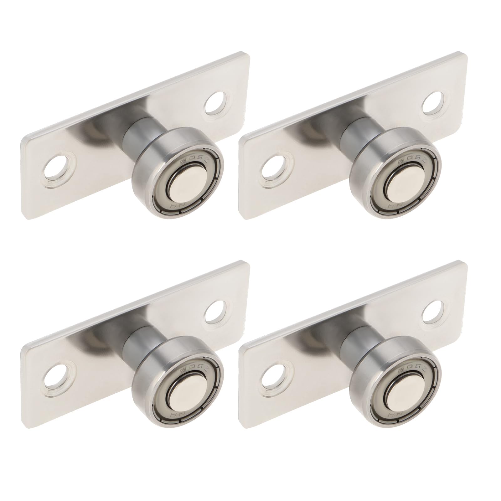 The Lord of the Tools 4pcs Sliding Door Floor Guide Floor Roller Guide ...