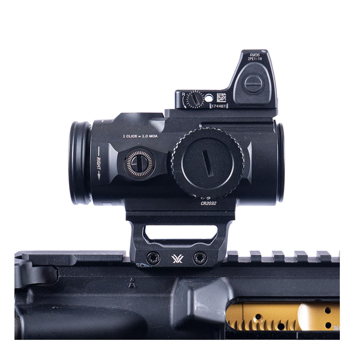 Snapklik.com : EGW Evolution Gun Works Trijicon RMR Sight For Vortex ...
