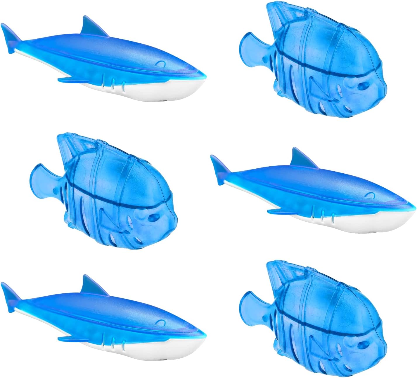 Amazon.com: Leemone Humidifier Cleaner Float Shark & Fish -Humidifier ...