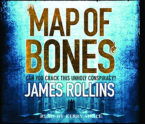 Map Of Bones | Desertcart INDIA