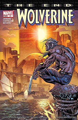 Amazon.com: Wolverine: The End #2 eBook : Jenkins, Paul, Castellini ...