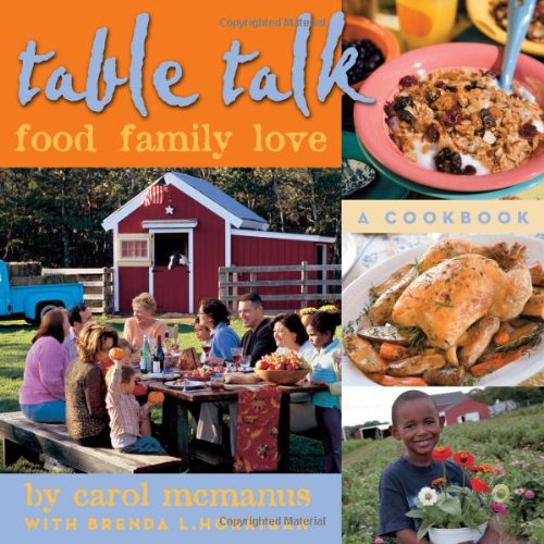 Buy Table Talk: Food, Family, Love, a Cookbook Book Online at Low ...