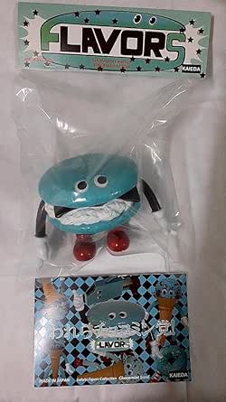 Amazon.co.jp: KAIEDA Cayeda Chocolate Mint Sand Flavors : Toys & Games