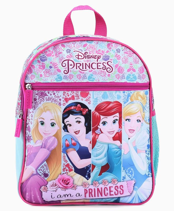 Buy STRIDERS 13 inches Princess School Bag Royal Elegance in Every Step ...