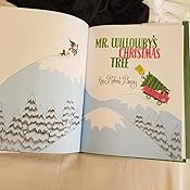Amazon.com: Mr. Willowby's Christmas Tree: 9780385312080: Robert Barry ...