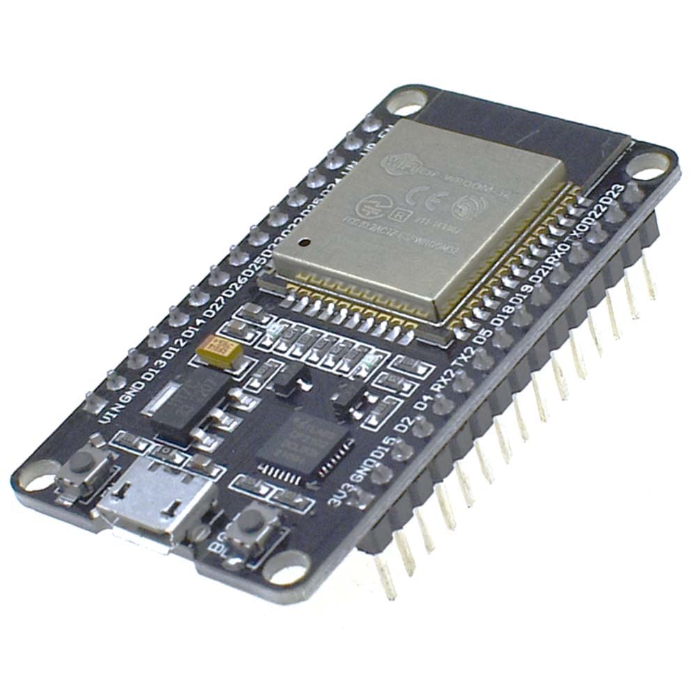 ESP32 ESP-32 ESP-32S Microcontrolador de doble núcleo (micro USB ...