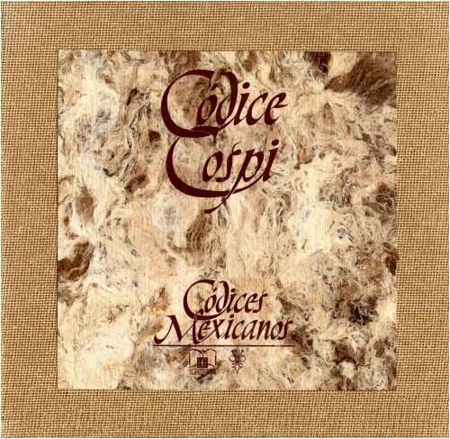 Codice Cospi: Pre-columbian Mexican Painted Books - Facsimile Editions ...