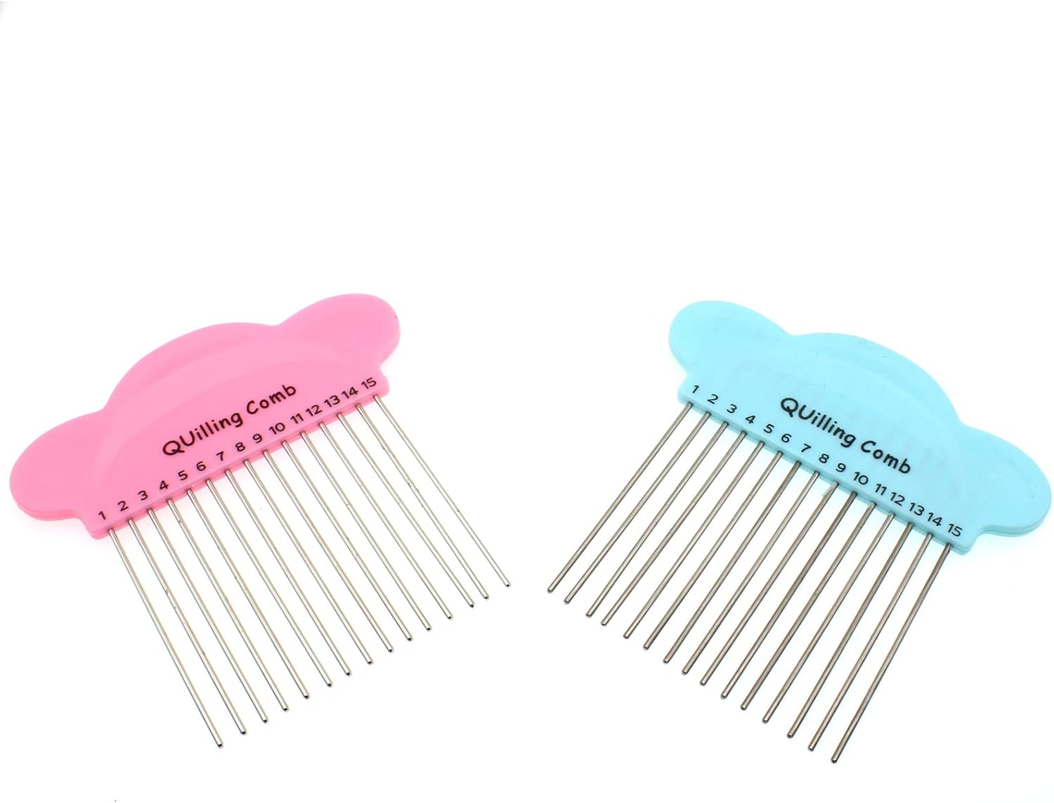 Amazon.com: Paper Quilling Comb Tool OZXNO 2pcs Origami Carding Art ...