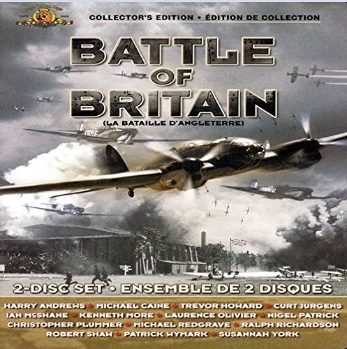Battle of Britain [DVD]: Amazon.es: Harry Andrews, Michael Caine ...