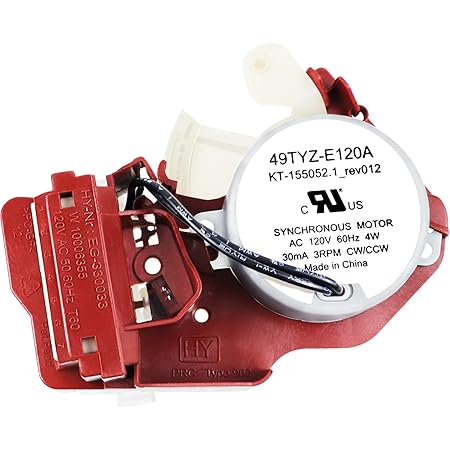 Amazon.com: W10006355 Shift Actuator Compatible with Whirlpool May-tag ...