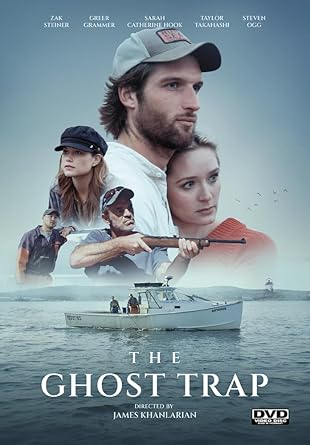 Amazon.com: The Ghost Trap [DVD] : James Khanlarian, Zak Steiner, Greer Grammer, Sarah Catherine ...