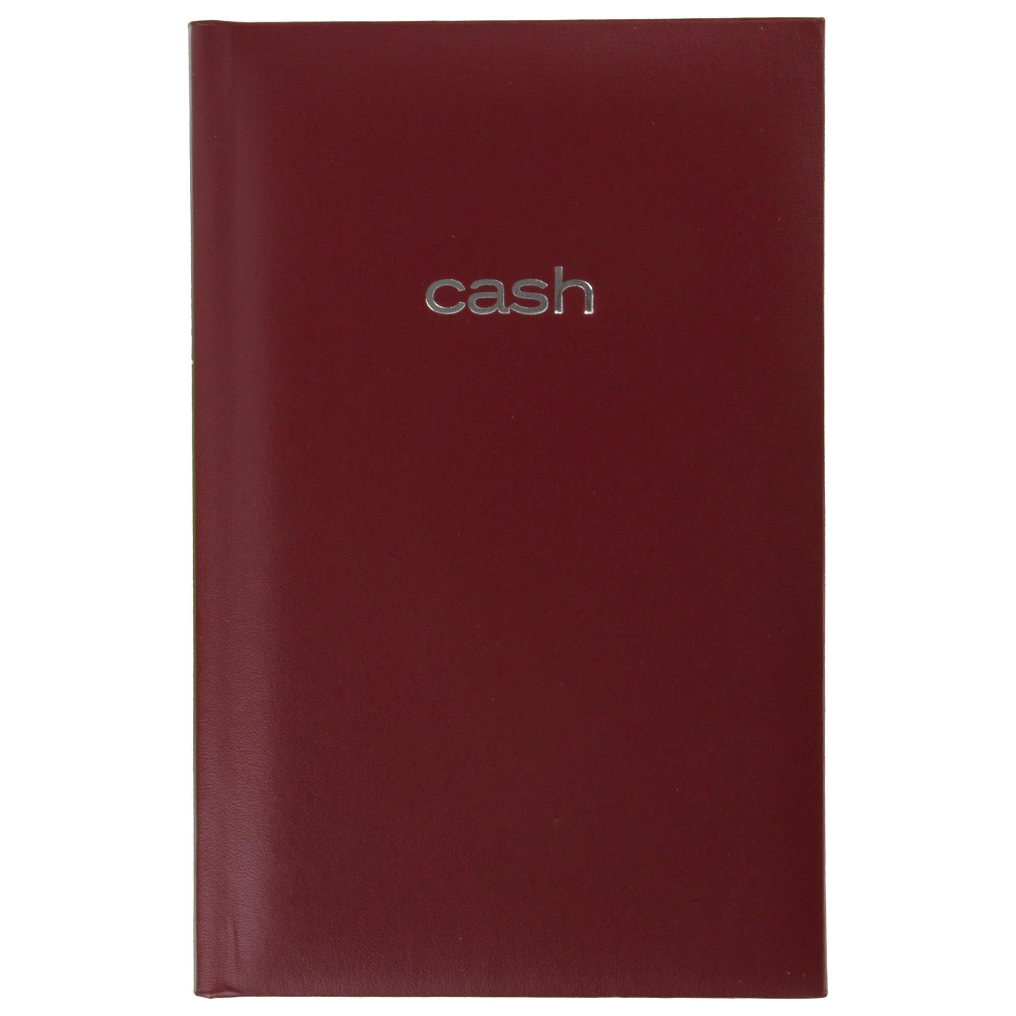 Amazon.com : Mead Cash Book: 5 in. x 7-15/16 in. (Red) : Office Products