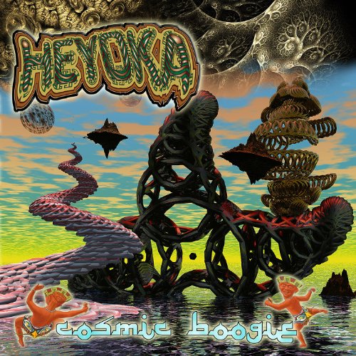 Play Cosmic Boogie by Heyoka on Amazon Music Unlimited