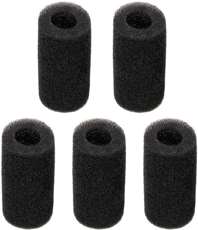 Amazon.com : Woedpez 5 Pieces Pre-Filter Sponge Replacement Aquarium ...