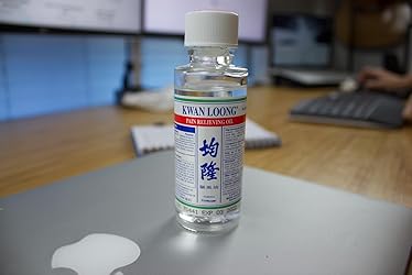 Amazon.com: Prince of Peace Kwan Loong Oil, 2 Fluid Ounce : Health ...