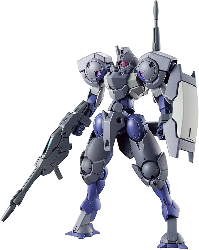 BANDAI SPIRITS Bandai Model Kit Unisex-Erwachsene 22 Heindree Sturm Die ...