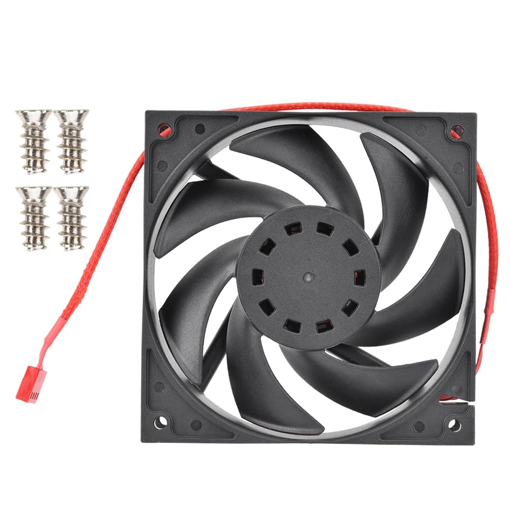 Low Noise Computer CPU Cooler Fan, Industrial Grade Computer Cooling ...