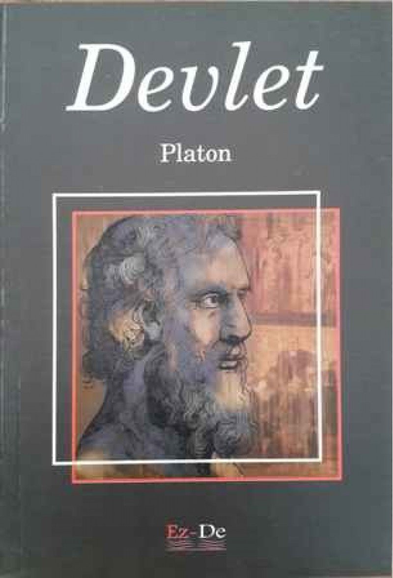 Amazon.com: Devlet: 9786058487277: Platon (Eflatun): Books