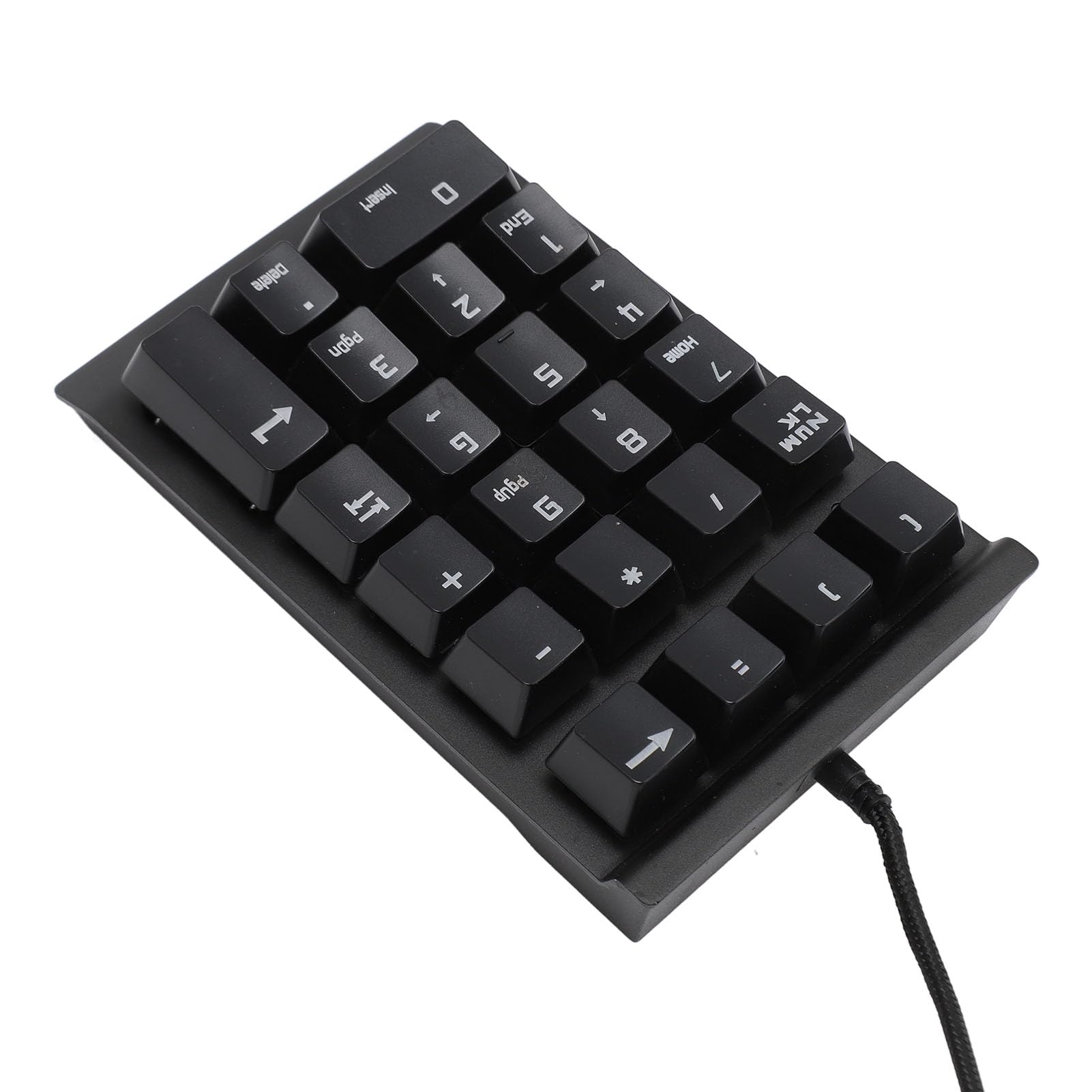 Numlock On Keyboard Mini Keyboard (Black) Adesso