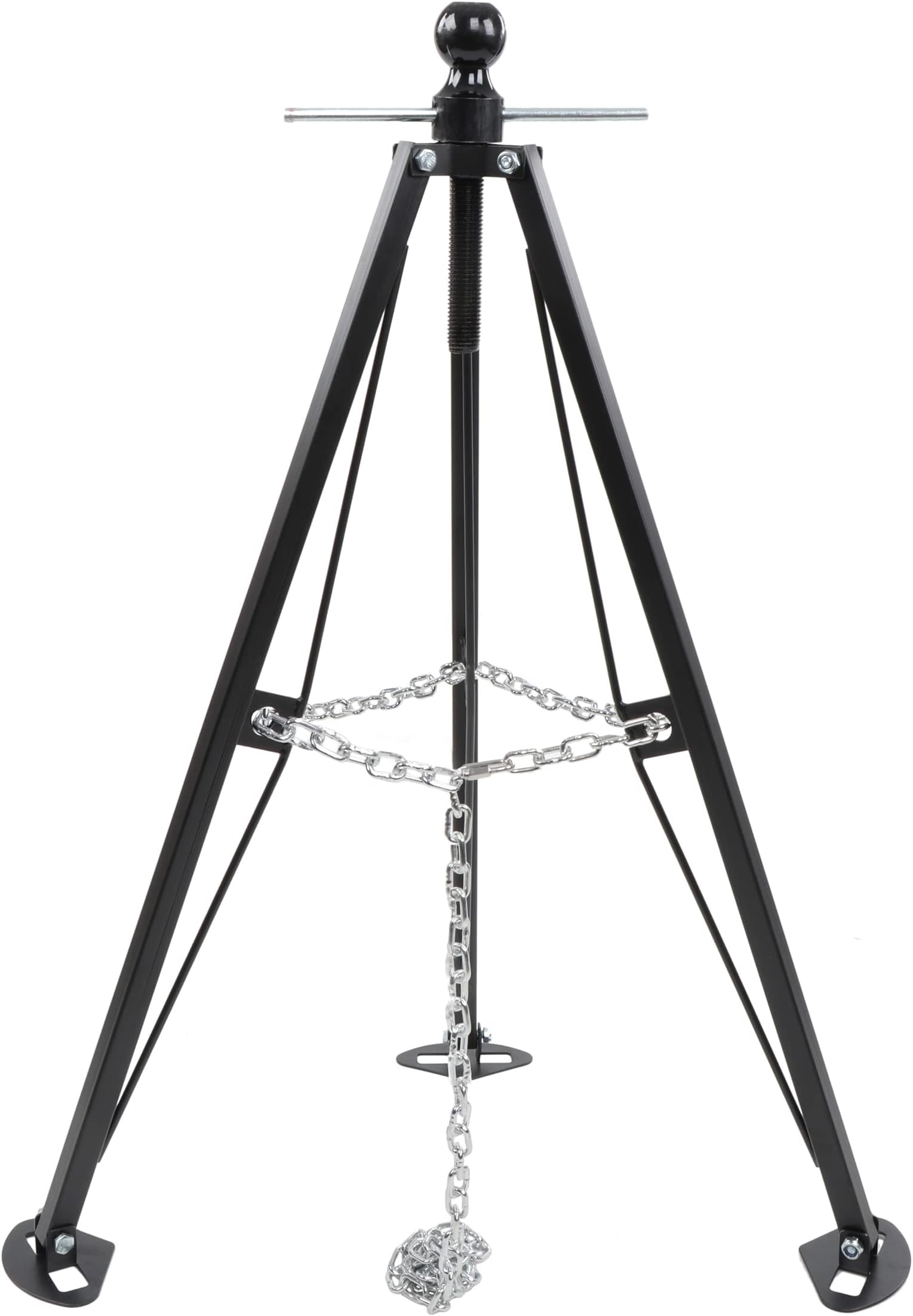 Amazon.com: Dumble Gooseneck RV Stabilizer Tripod - 2-5/16in Ball Joint ...