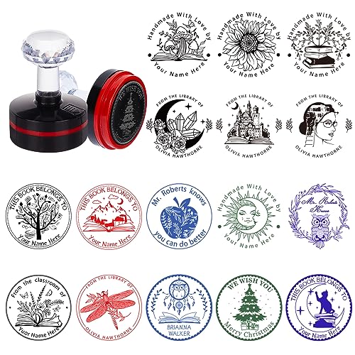 Stempel Rund Individuell – Die 15 besten Produkte im Vergleich - The ...