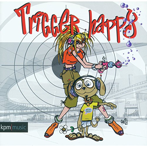 Amazon.co.jp: Trigger Happy : Jan Cyrka & Toby Bricheno: デジタルミュージック