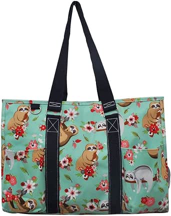 Amazon.com: NGIL All Purpose Organizer 18" Large Utility Tote Bag 2019 ...