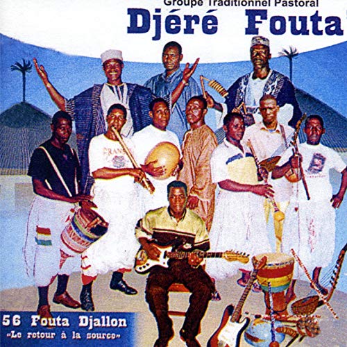 Amazon.com: Le retour à la source (56 Fouta Djallon) : Djere Fouta ...