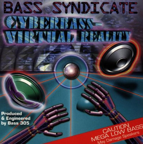 Cyberbass-Virtual Reality: Bass Syndicate: Amazon.es: CD y vinilos}