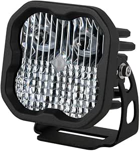 Amazon.com: Diode Dynamics SS3 SAE White Max LED Pod (one), Combo with ...