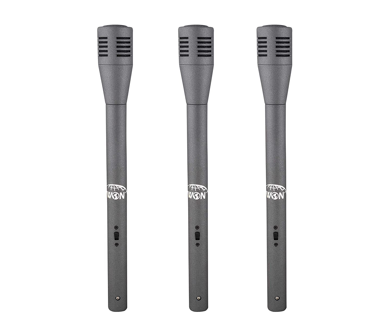 WON Reporter/Journalist/Interview/News/Reporting Microphone Mic for ...