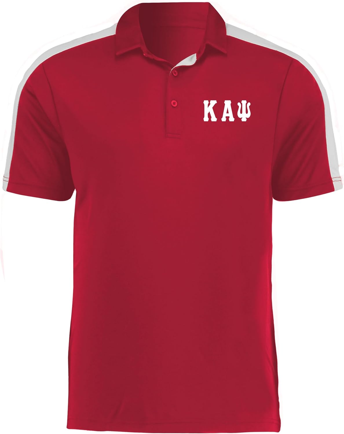 Amazon.com: Kappa Alpha Psi Vital Polo : Clothing, Shoes & Jewelry