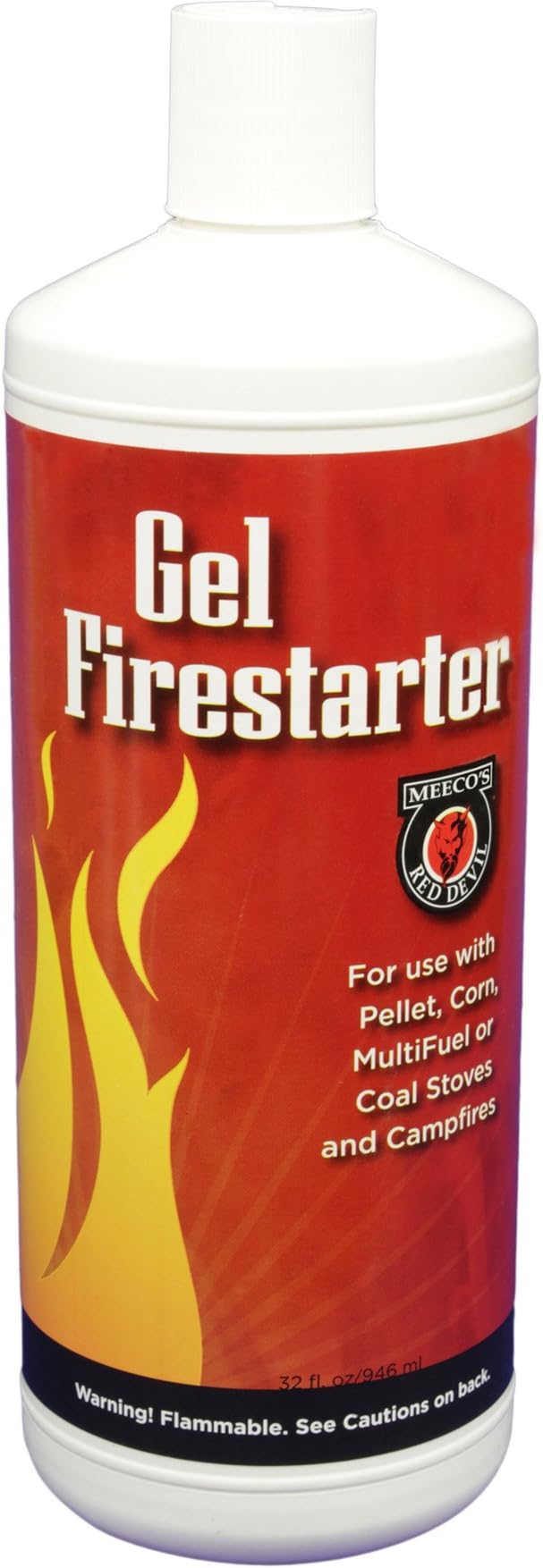 Amazon.com: AW Perkins Fire up Gelled Firestarter 16 oz : Sports & Outdoors