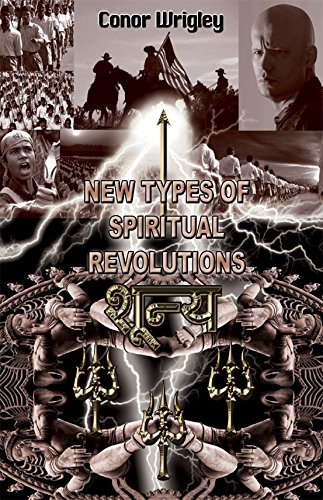 New Types of Spiritual Revolution: Conor Wrigley, Christina Finlayson ...